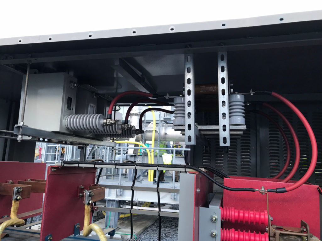 Transformer Snubber Assembly - Electrical Test Tech