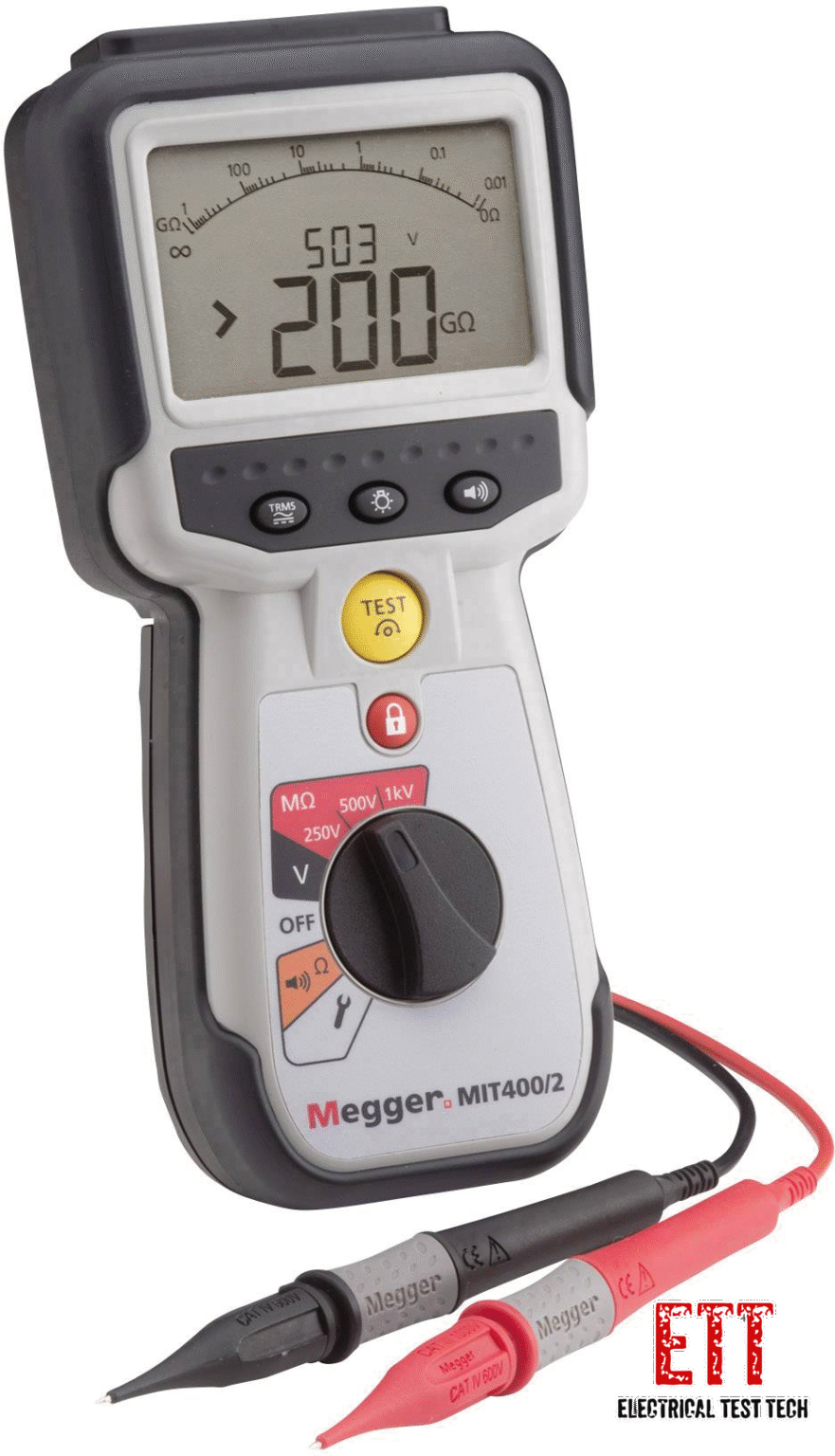 Comprehensive Guide to Insulation Resistance Testing - Electrical Test Tech