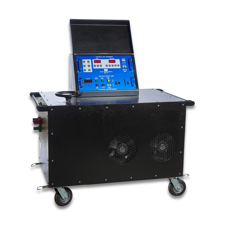 Modified Primary Injection Testing - Electrical Test Tech